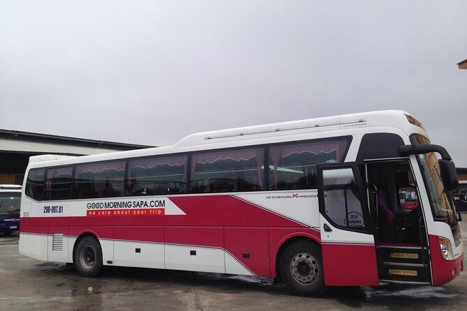 Sleeper Bus Hanoi to Sapa - The Realities of the Journey: Pros and Cons