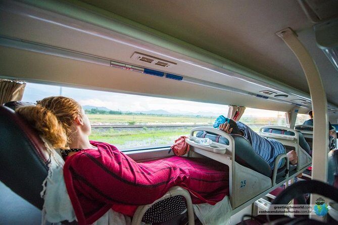 Sleeping Bus Ninh Binh to Sa Pa - Practical Details You Need to Know