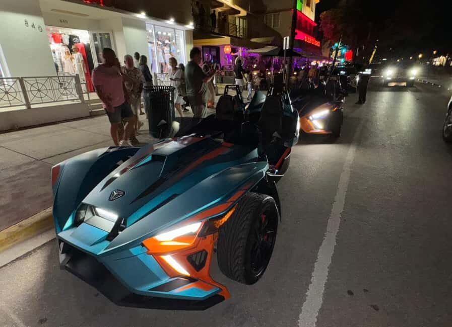 Slingshot Rentals - Fort Laudarale, Hollywood, Sunny Isles - Authentic Traveler Feedback