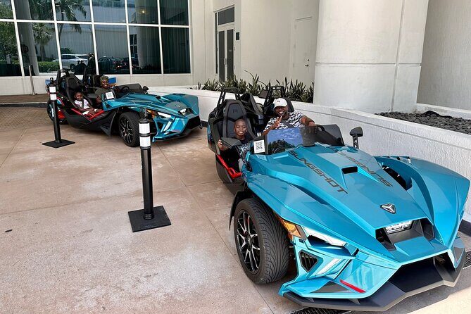 Slingshot Rentals in Fort Lauderdale Beach - Who Will Love This Experience?