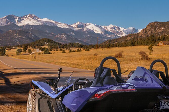 Slingshot ride through the Rocky Mountains in Estes Park - Why We Think This Tour Offers Good Value