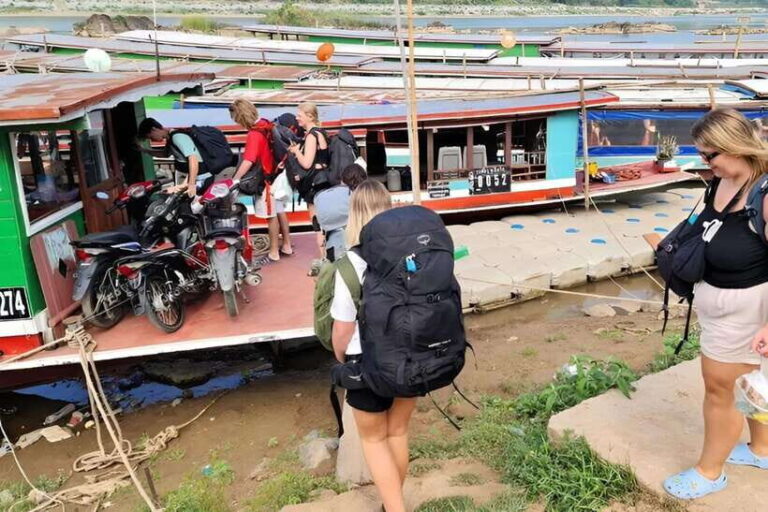 Slow Boat Chiang Rai: to Luang Prabang 2Day 1Night - Who Should Consider This Tour?
