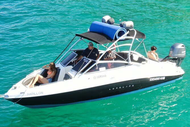 Small boat rental in cabo - Yamaha 28ft. - The Itinerary: What You Can Expect