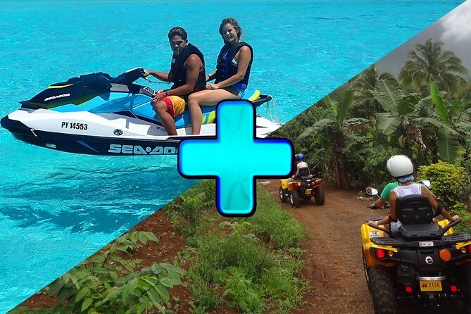 Small Combo 2h30 Quad + 1h Jetski - What Sets This Tour Apart