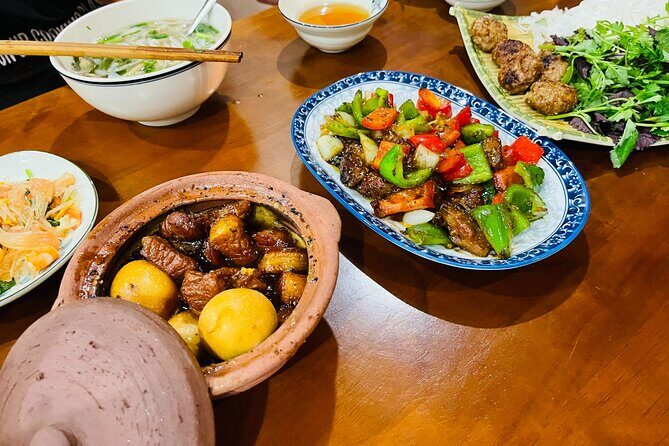 Small Cooking Class Inside the Old Quarter of Hanoi with Market - What Travelers Say