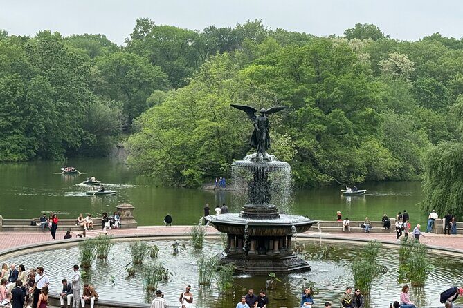 Small Group 2 Hours Walking Tour of Central Park - up to 8 people - The Itinerary in Detail