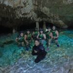 Small-Group 3 Cenotes Adventure Tour - 第二站：Taak Bi Ha — An Underwater Wonder