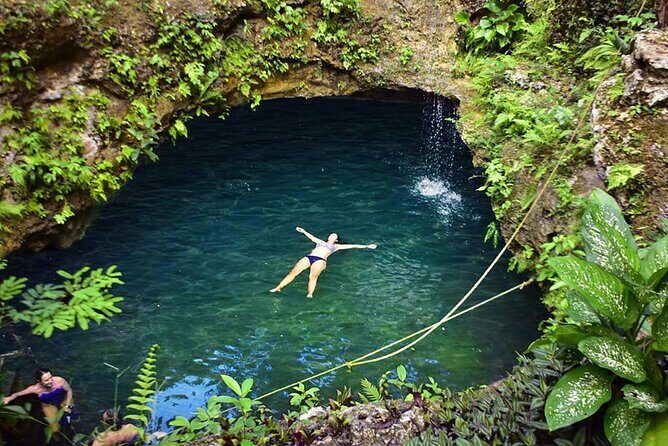Small-Group 3 Hidden Cenotes Adventure with Tequila Tasting - The Experience: What to Expect on Your Cenotes Adventure