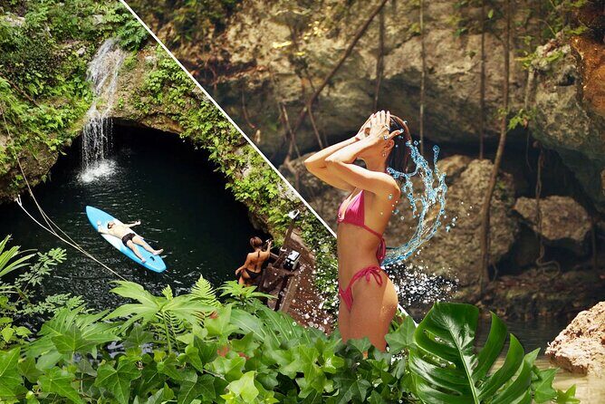 Small Group 3 Waterfall Cenotes Experience - Final Thoughts