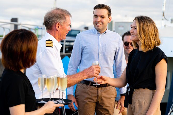Small-Group Afternoon Cairns City Tour with Harbour Dinner Cruise - A Deeper Look at the Itinerary