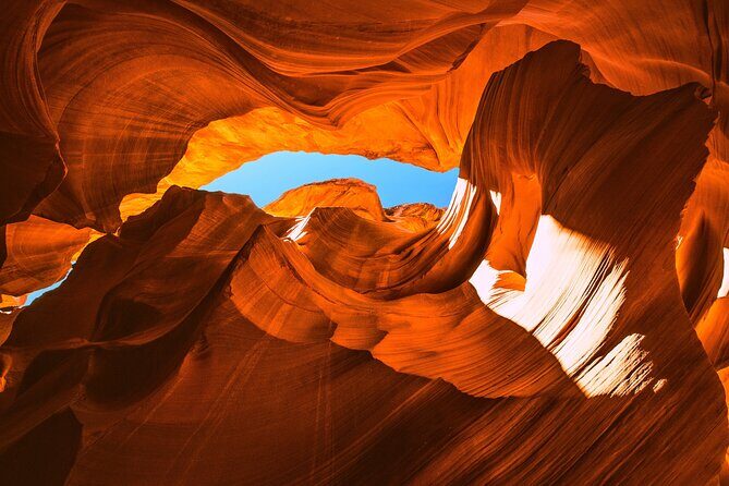 Small Group Antelope Canyon & Horseshoe Bend Tour from Las Vegas - Authenticity and Practical Tips