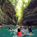 Small Group Badian Canyon Adventure from Cebu - The Highlights of the Experience