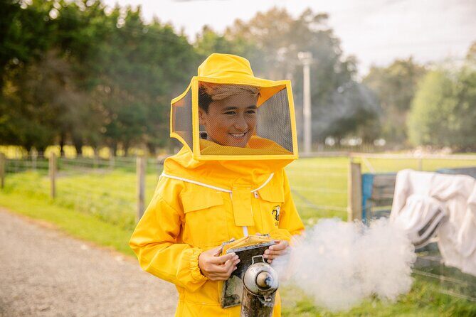 Small-Group Beekeeping Experience in Tauherenikau - Who Would Love This Experience?