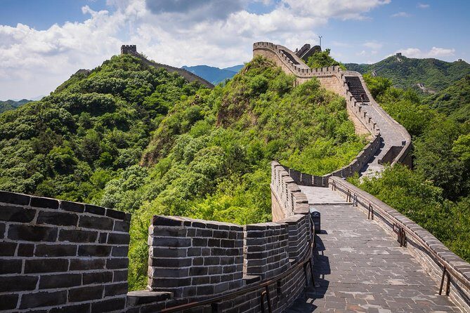 Small Group: Beijing Airport Layover All-inclusive Tour to Mutianyu Great Wall - What to Expect at Mutianyu Great Wall