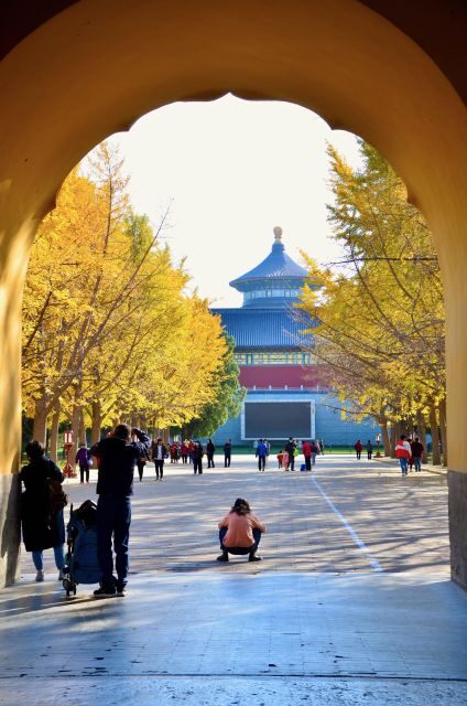Small-Group Beijing City Highlights Tour With Lunch - Itinerary Breakdown