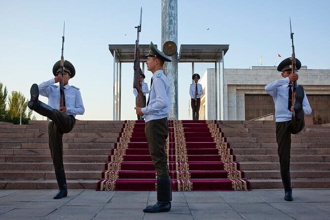 Small Group Bishkek Walking Tour - Who Should Book This Tour?