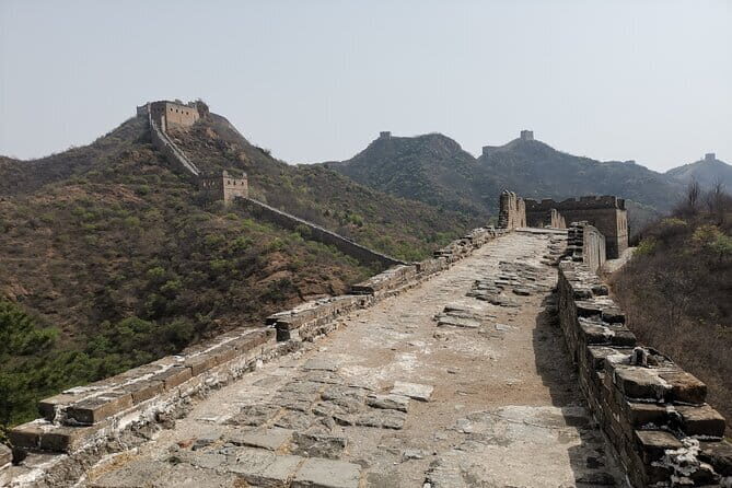 Small Group Camping trip at Jinshanling Great Wall - Frequently Asked Questions (FAQs)