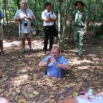 Small Group Cu Chi Tunnels Half Day - Duration and Group Size