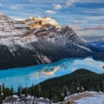 Small Group Day Tour to Banff Lake Louise Moraine Lake Icefields - Key Points