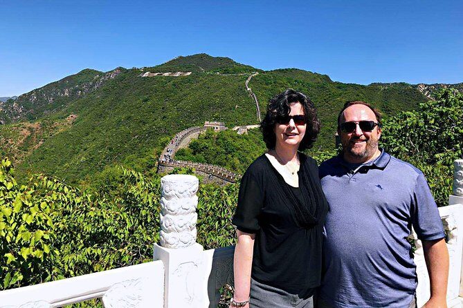 Small Group Day Tour to Mutianyu Great Wall & Summer Palace - Exploring Mutianyu Great Wall in Depth
