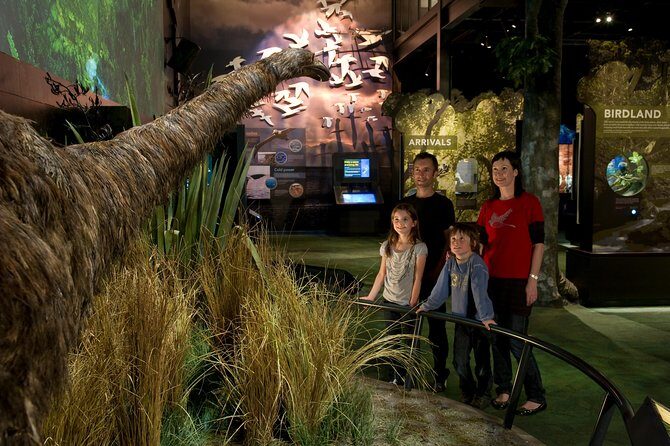 Small Group Daytime 2-Hour Eco Wildlife Tour at Zealandia - Authentic Experiences and Real Visitor Insights