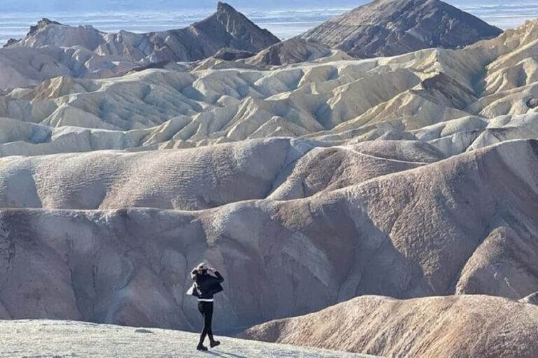 Small Group Death Valley,Rhyolite Ghost Day Tour from LV - Who Should Consider This Tour?