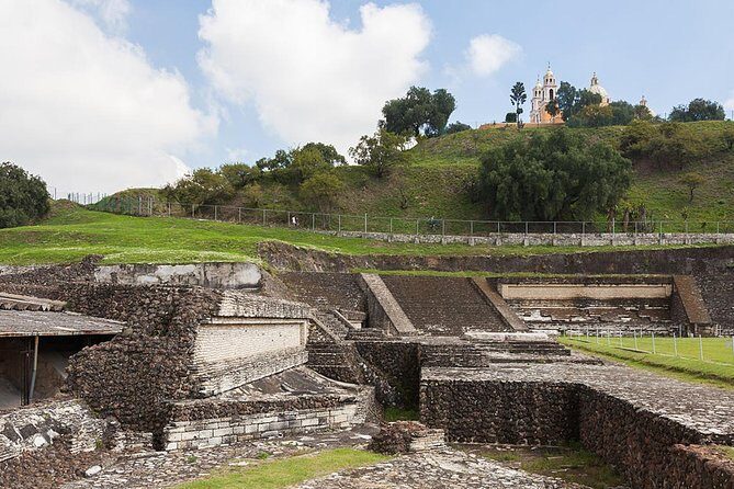 Small Group: Discover Puebla and Cholula from Mexico City - Who Should Consider This Tour?
