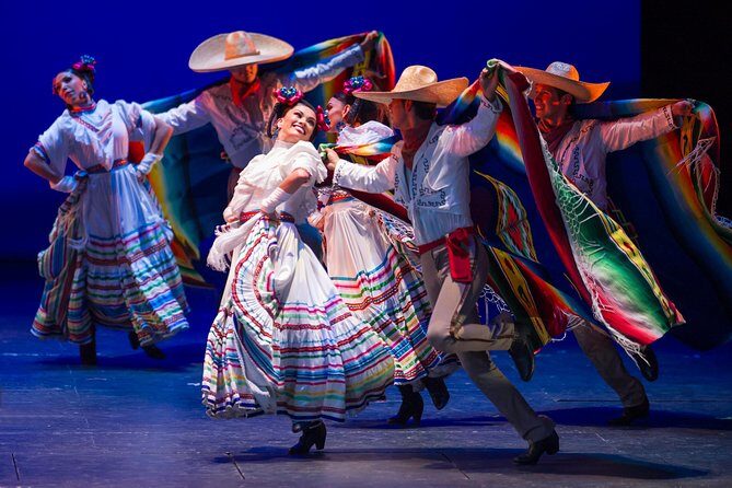 Small Group: Discover the Folkloric Ballet of Mexico - A Deep Dive into the Itinerary