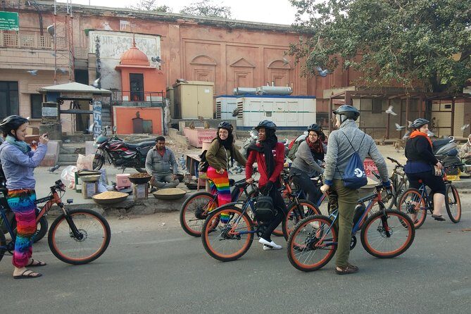 Small-Group Early Morning Pink City Bike Tour - Summing Up: Is It Worth It?