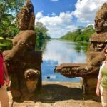 Small-Group Explore Angkor Wat Sunrise Tour with Guide - Jungle Wonders at Ta Prohm