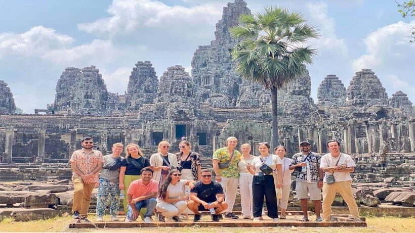 Small Group Explore Angkor Wat Sunrise Tour with Guide - Analyzing the Experience: What You Get and Why It Matters