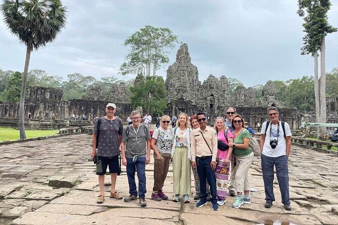Small-Group Explore Angkor Wat Sunrise Tour with Guide - Why This Tour Stands Out