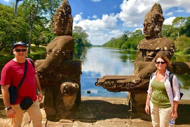 Small-Group Explore Angkor Wat Sunrise Tour with Guide - Jungle Wonders at Ta Prohm
