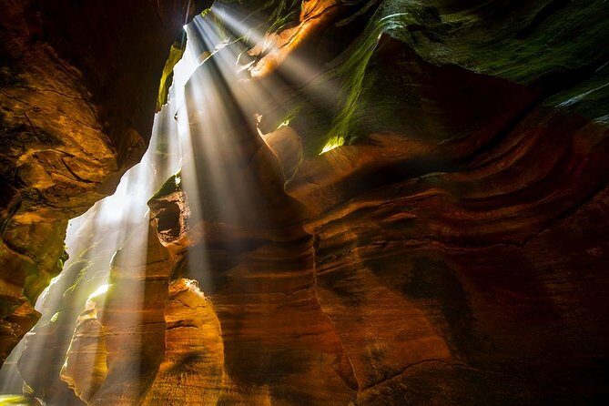 Small-Group Full-Day Rock Climbing Adventure from Katoomba - The Value of the Tour