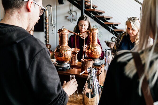 Small-Group Gin Masterclass in Gold Coast - Wrapping It Up: Is It Worth It?