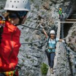 Small-Group Guided Via Ferrata Climbing with Banff's Best Views - Equipment, Safety, and Comfort