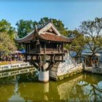 Small Group Half-day Hanoi City Tour with Train Street Visit (4h) - Stop 2: Ho Chi Minh Mausoleum