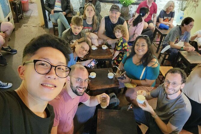 Small Group: Hanoi Old Quarter Street Food Walking Tour - What the Tour Offers