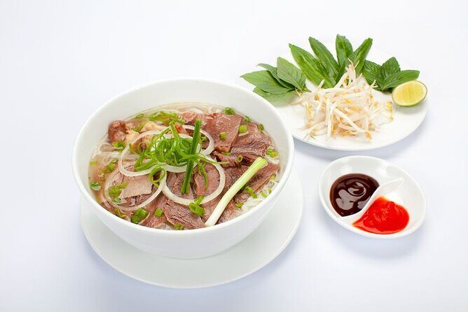Small Group Hanoi Street Food Tour with a Real Foodie - Detailed Breakdown of the Itinerary