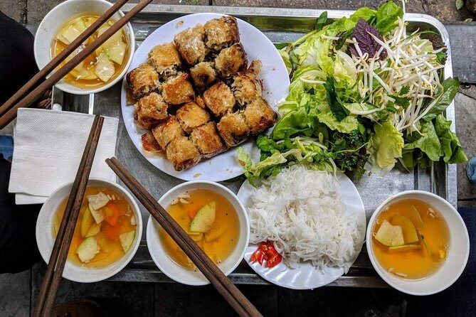 Small-Group Hanoi Street Food Tour with a Real Foodie - Practical Details and Group Dynamics