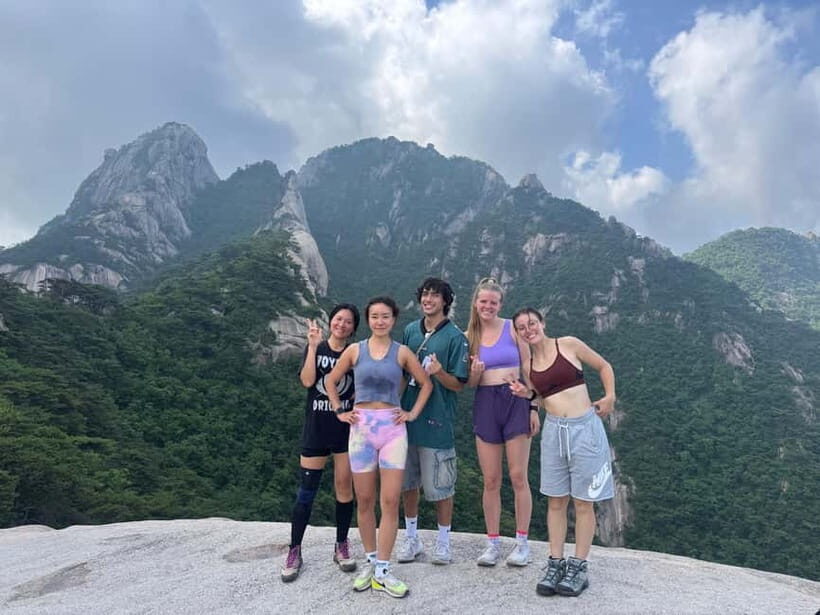 Small Group Hike on Mt. Bukhans Secret Paths & Local Lunch - A Deep Dive into the Experience