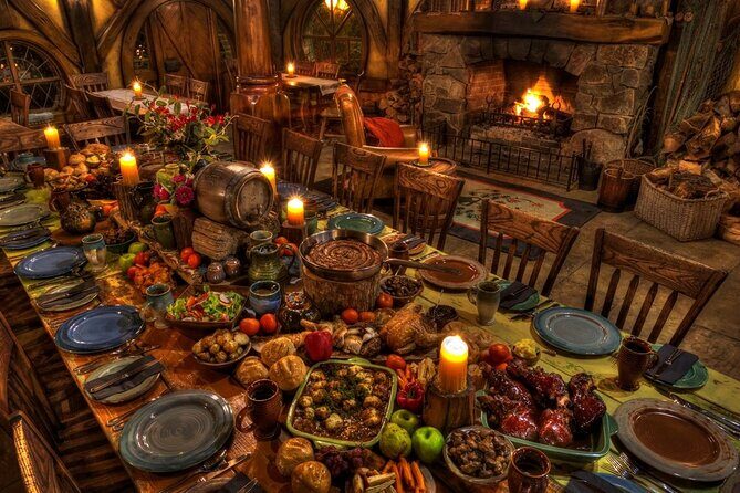 Small Group Hobbiton Movie Set from Tauranga - Who Should Book This Tour?