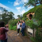 Small-Group Hobbiton Tour from Auckland with Party Marquee Lunch - Getting to Hobbiton: Seamless, Convenient Transportation