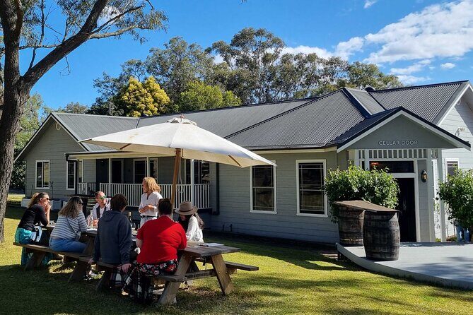 Small Group Hunter Valley Wine Tour + Lunch, Gin & Choc ex Sydney - Authentic Experiences & Highlighted Moments