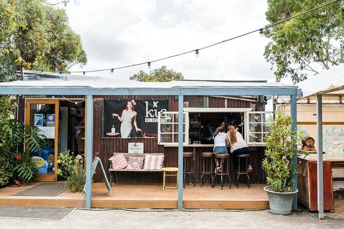 Small Group Kangaroo Island Gourmet Food and Wine Tour - Authentic Experiences Enhance the Day