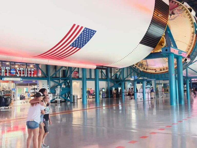 Small Group Kennedy Space Center 1-Day Tour from Orlando - Returning to Orlando