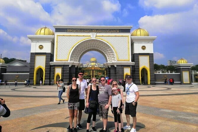 Small-Group Kuala Lumpur Half-Day City Tour - What You Can Expect from This Tour