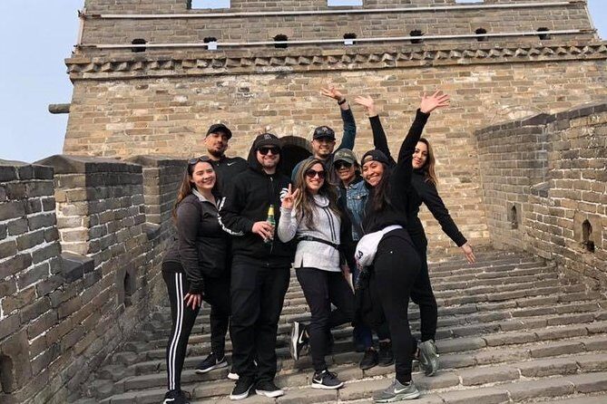 Small Group Layover Tour from Beijing Airport to Mutianyu Great Wall - The Sum Up