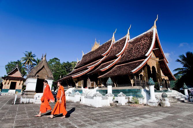 Small Group: Luang Prabang's Must-See Sights Including Mount Phousi - What Past Travelers Say