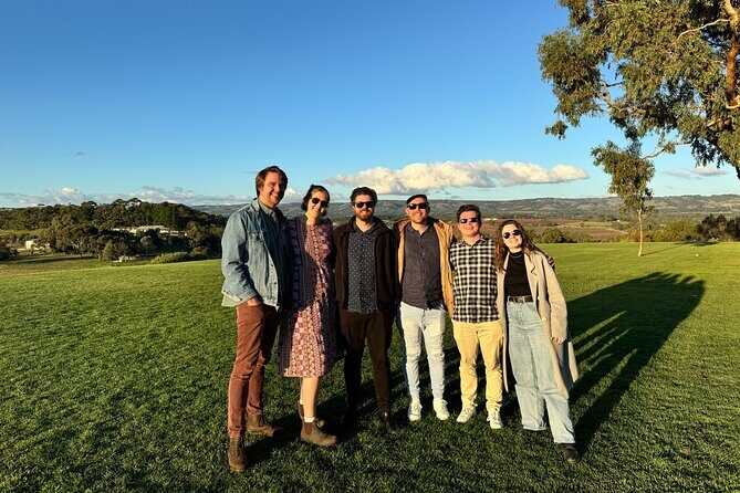 Small Group McLaren Vale and Hahndorf Tour - Practical Details and Value